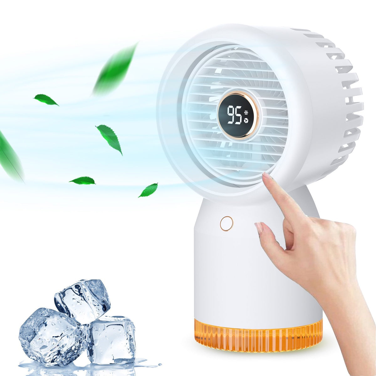 Air Cooler Fan – Qunler